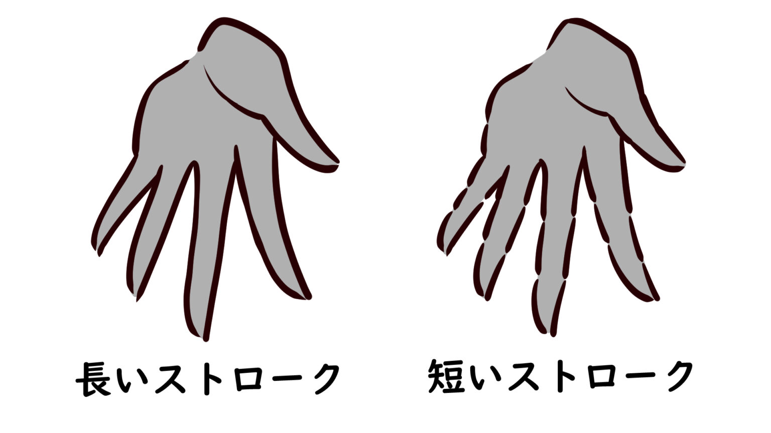 【プロ級の線画】線画を描くコツ！綺麗な線画の描き方と種類について！【イラスト上達】